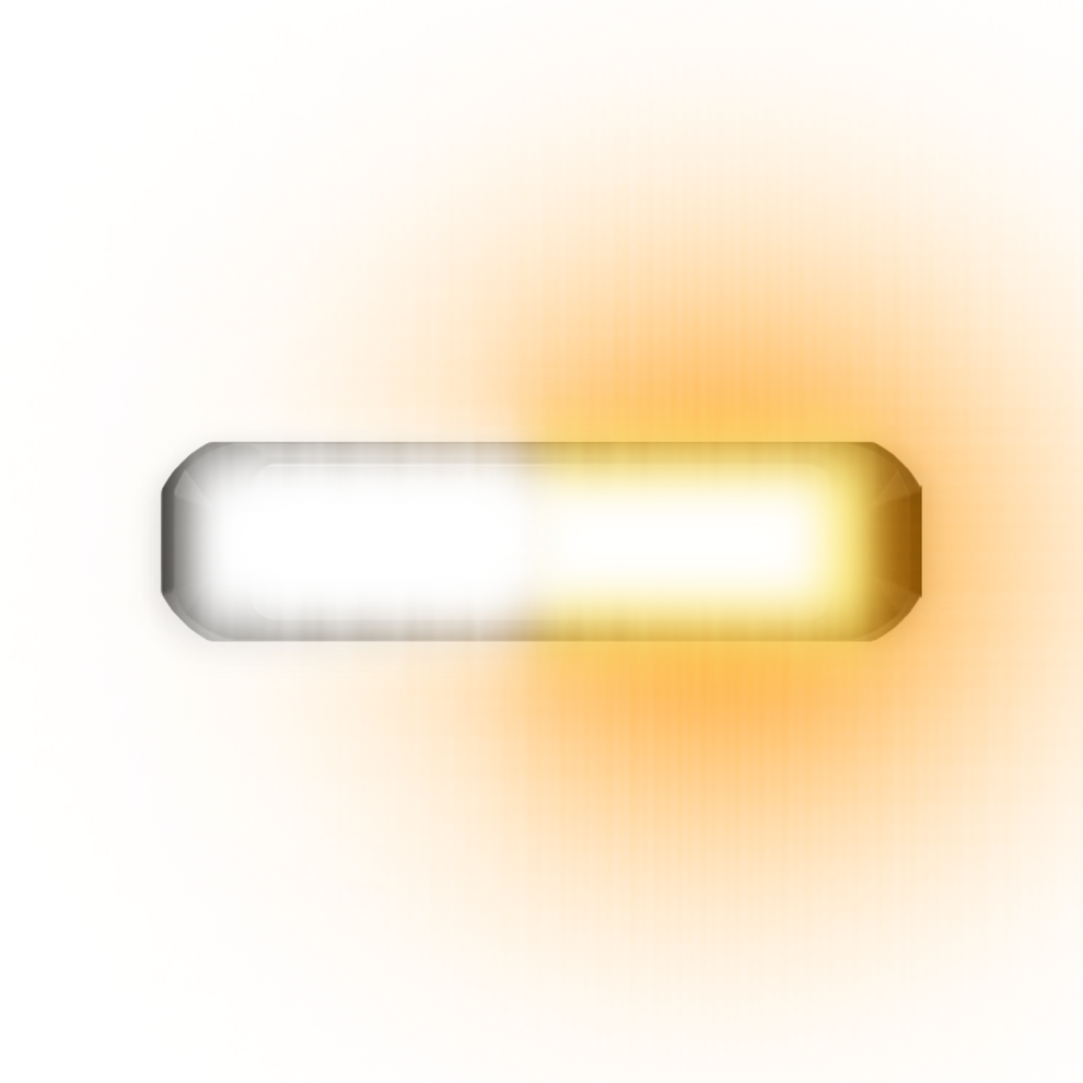 Work Bar Strobe 4 Slim - Amber/White – BUILTBRIGHT